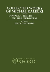 Kalecki And Keynes On Wages — The Case For Concerted Action