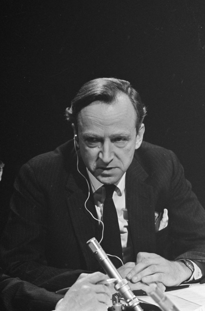 A Short Biography Of Robert Neild — The Case For Concerted Action