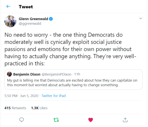 Identity Politics As A Neoliberal Alternative To A Left — The Case For ...