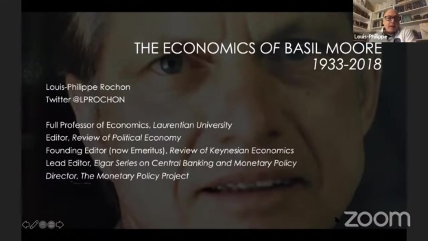 Louis-Philippe Rochon — The Economics Of Basil Moore — The Case For ...